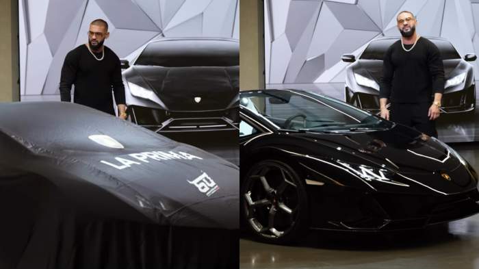 Pentru ei nu e criză? Jador și Dorian Popa se duelează în Lamborghini ...