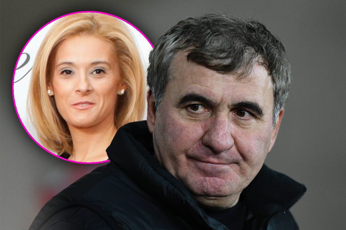 Gică Hagi dă din casă: De ce spune despre soția sa, Marilena, că ea e ...