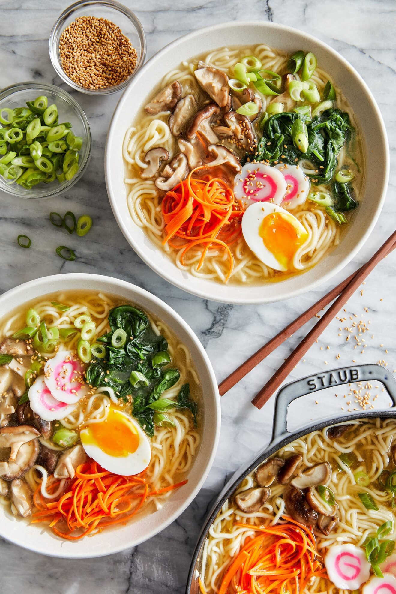 Rețetă autentică de ramen japonez – cum să prepari acasă gustul ...