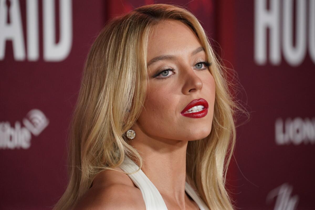 Actrița americană, Sidney Sweeney șochează din nou: Articolul de ...